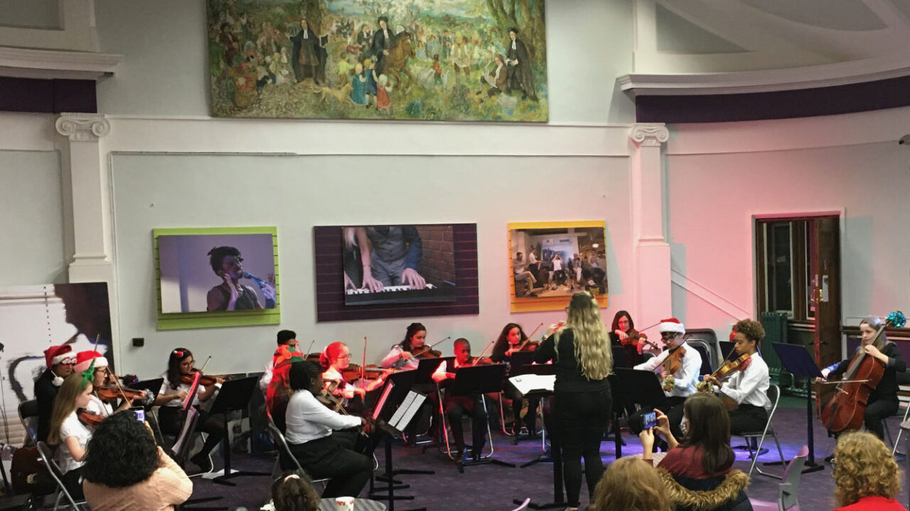 Music Centre Ensembles | SIPS Music